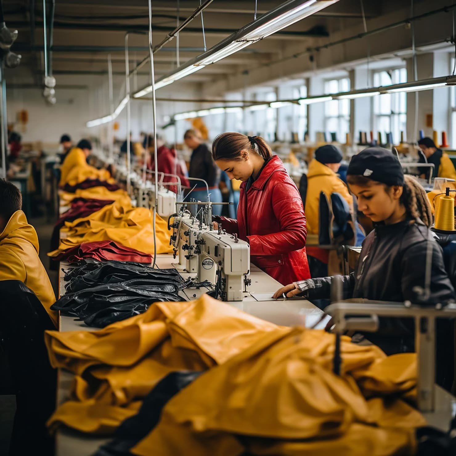 About Trident Uniforms – Leading Uniform Manufacturer in UAE